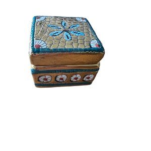 Mario Sambuco | Storage & Organization | Deruta Byzantine Mosaic Hand ...